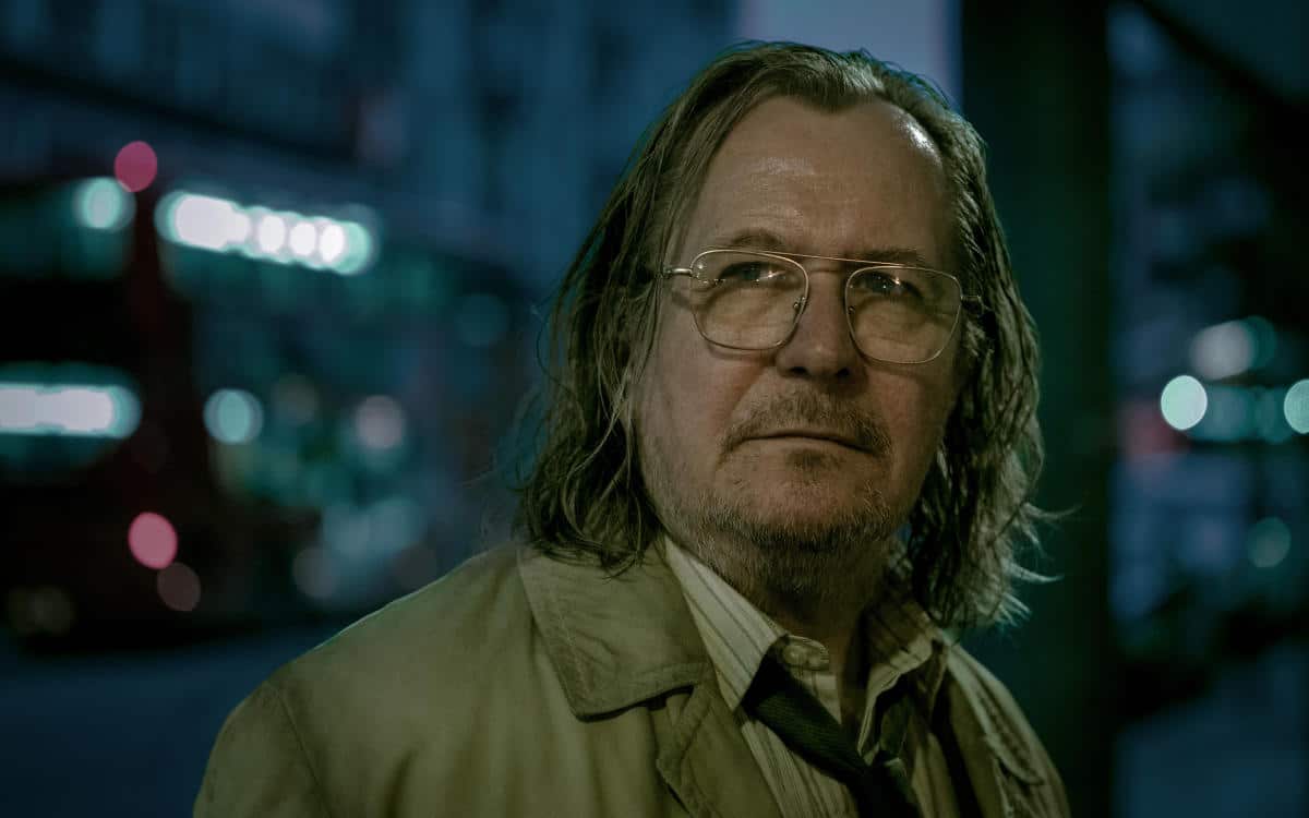 Gary Oldman de ‘Slow Horses’ recruté par le MI5 pour narrer un poème de ...