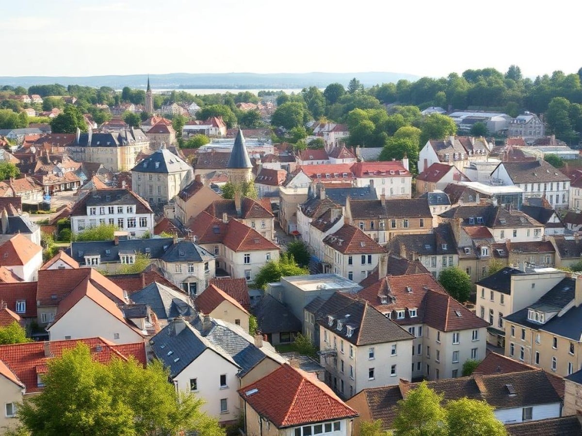 Découvrez la ville préférée des Français: Élue n°1 pour sa qualité de ...