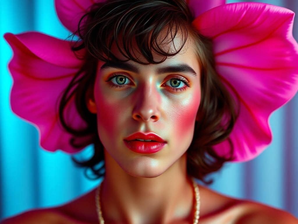 Découverte en 4K: "Pink Narcissus", le classique queer ultra-sexy de ...