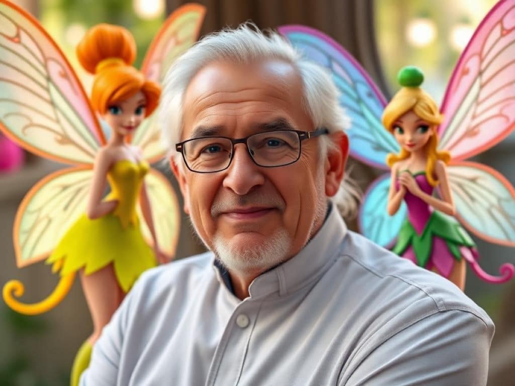 Iginio Straffi revient avec les Winx après 21 ans: Les enfants d ...