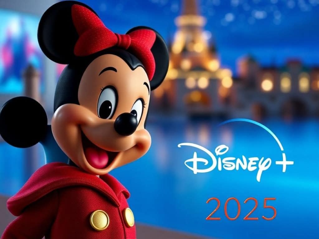 Disney+ en août 2025: toutes les nouvelles sorties excitantes! - La ...