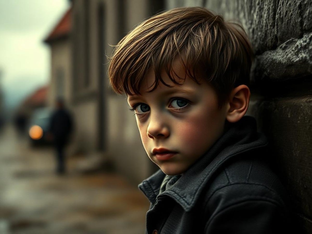 Retour choc de László Nemes avec ‘Orphan’ : une enfance torturée en ...