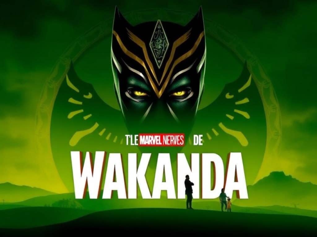 Wakanda à l'affiche: découvrez la nouvelle série Marvel sur Disney+ ...